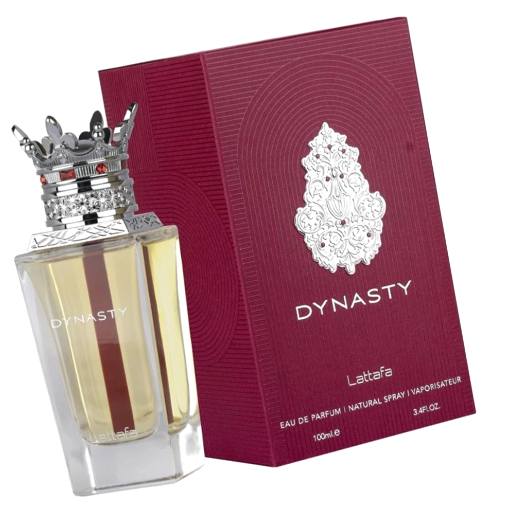 Lattafa Perfumes Dynasty аромат унисекс 100 мл - Латтафа Династи парфюмерная вода