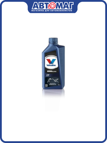 Масло моторное полусинтетическое 2-такт. Valvoline DURABLEND 2T (1л) VALVOLINE VAL-2T-DB-1L