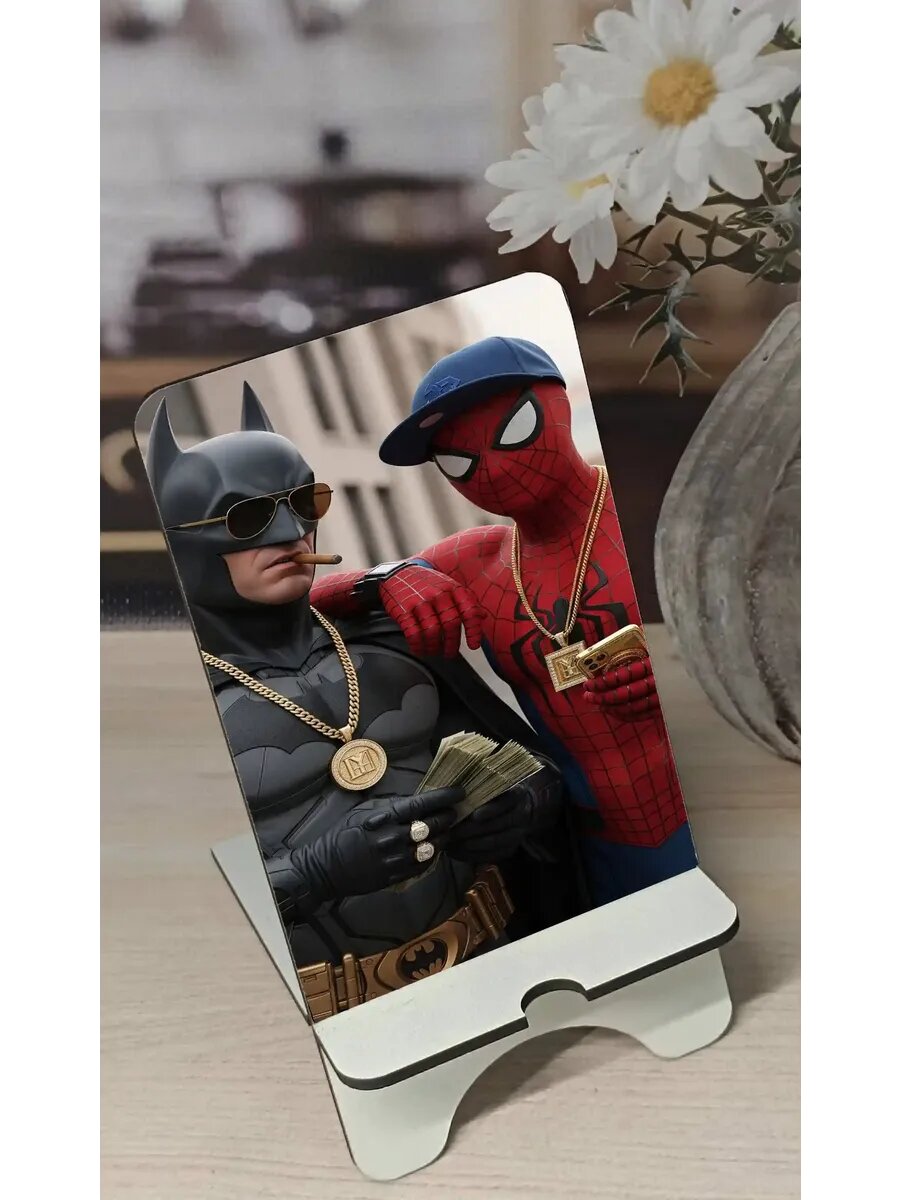 Подставка для телефона кино 3 8