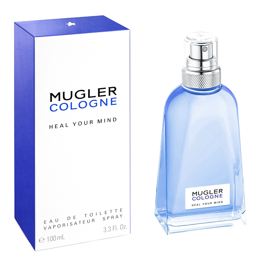 Мюглер Колонь 100 мл туалетная вода унисекс / Thierry Mugler Heal Your Mind
