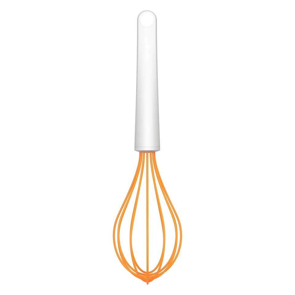 Функциональная форма венчика Fiskars 26 см цвет Желтый