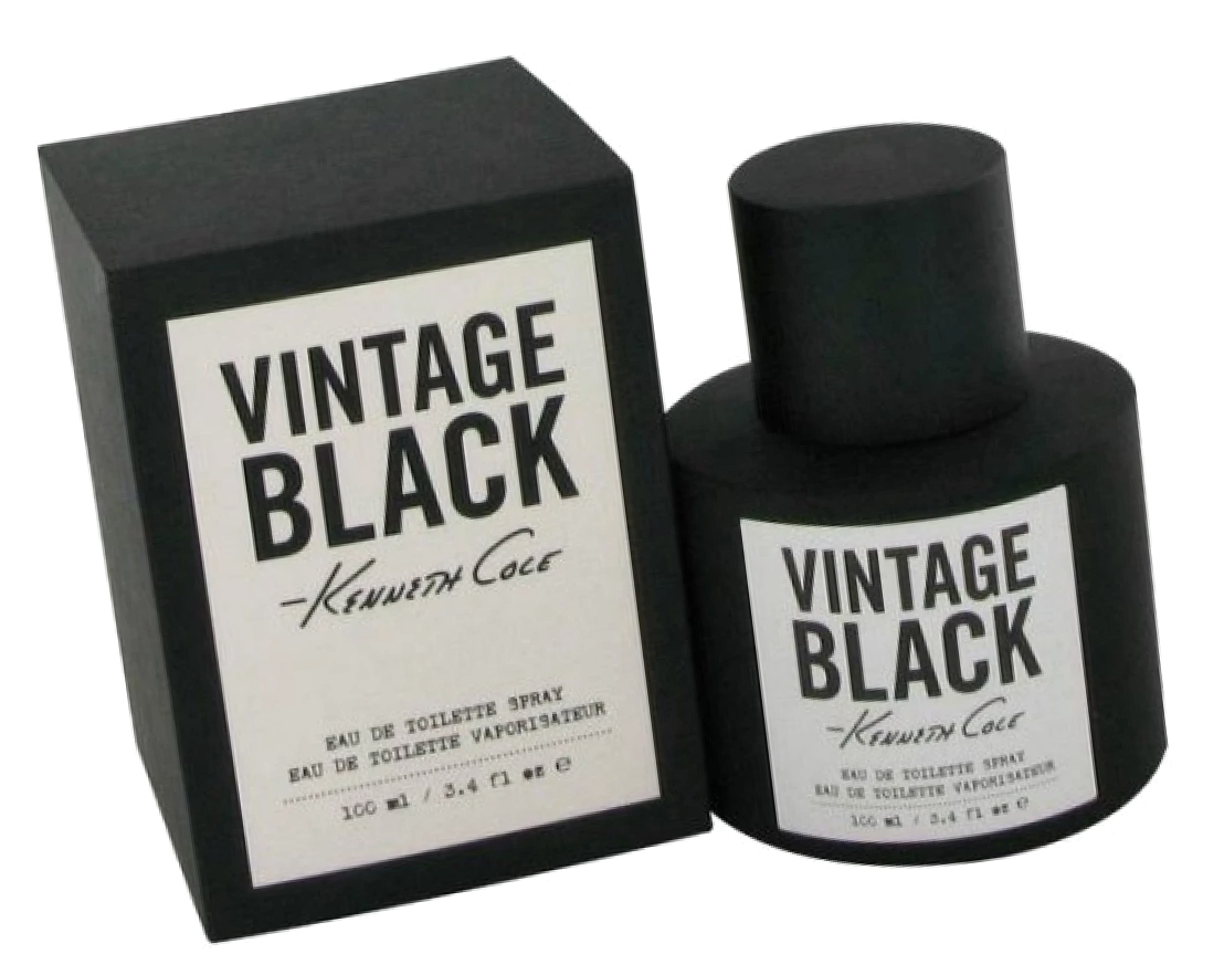 Мужской аромат Vintage Black Kenneth Cole 100 мл - Винтаж Блэк Кеннет Кол