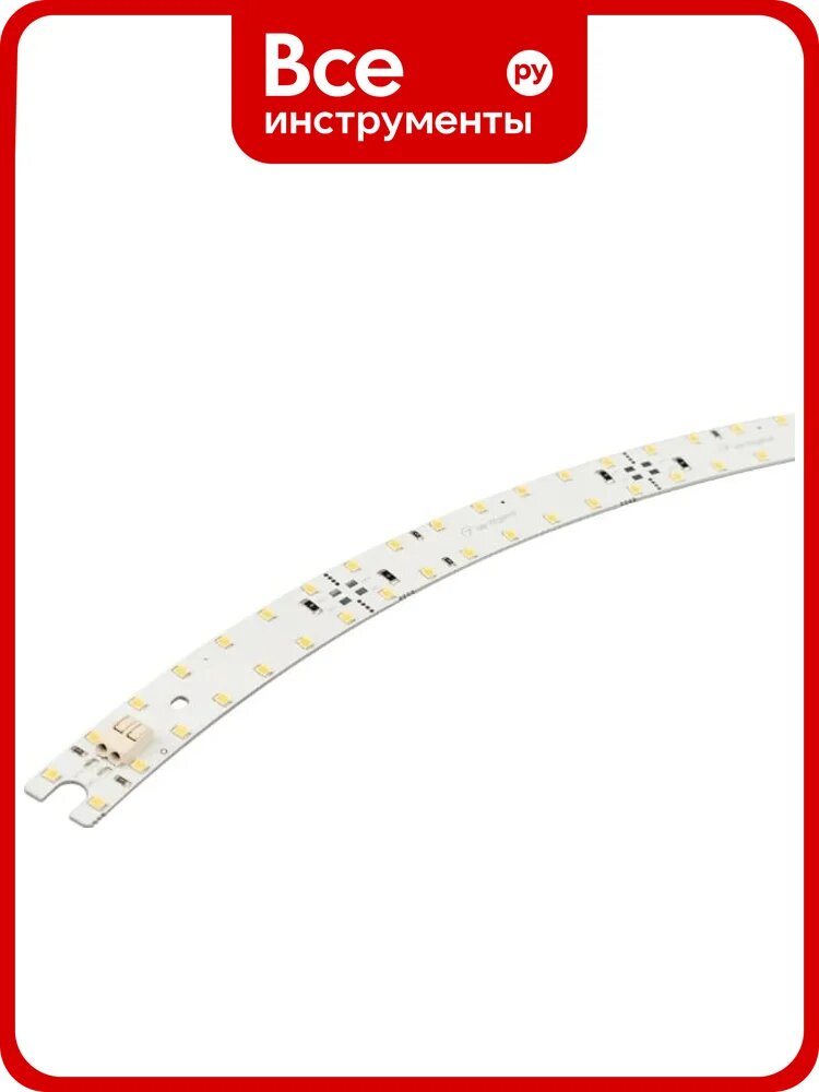 Линейка Arlight SL-ARC-D800-A45-5.8W 24V White6000 2шт 026675