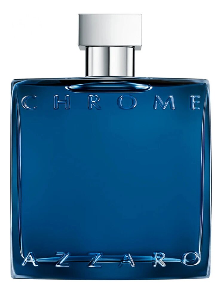 Azzaro Chrome духи Parfum, 100 мл, цитрусово-ароматический мужской аромат