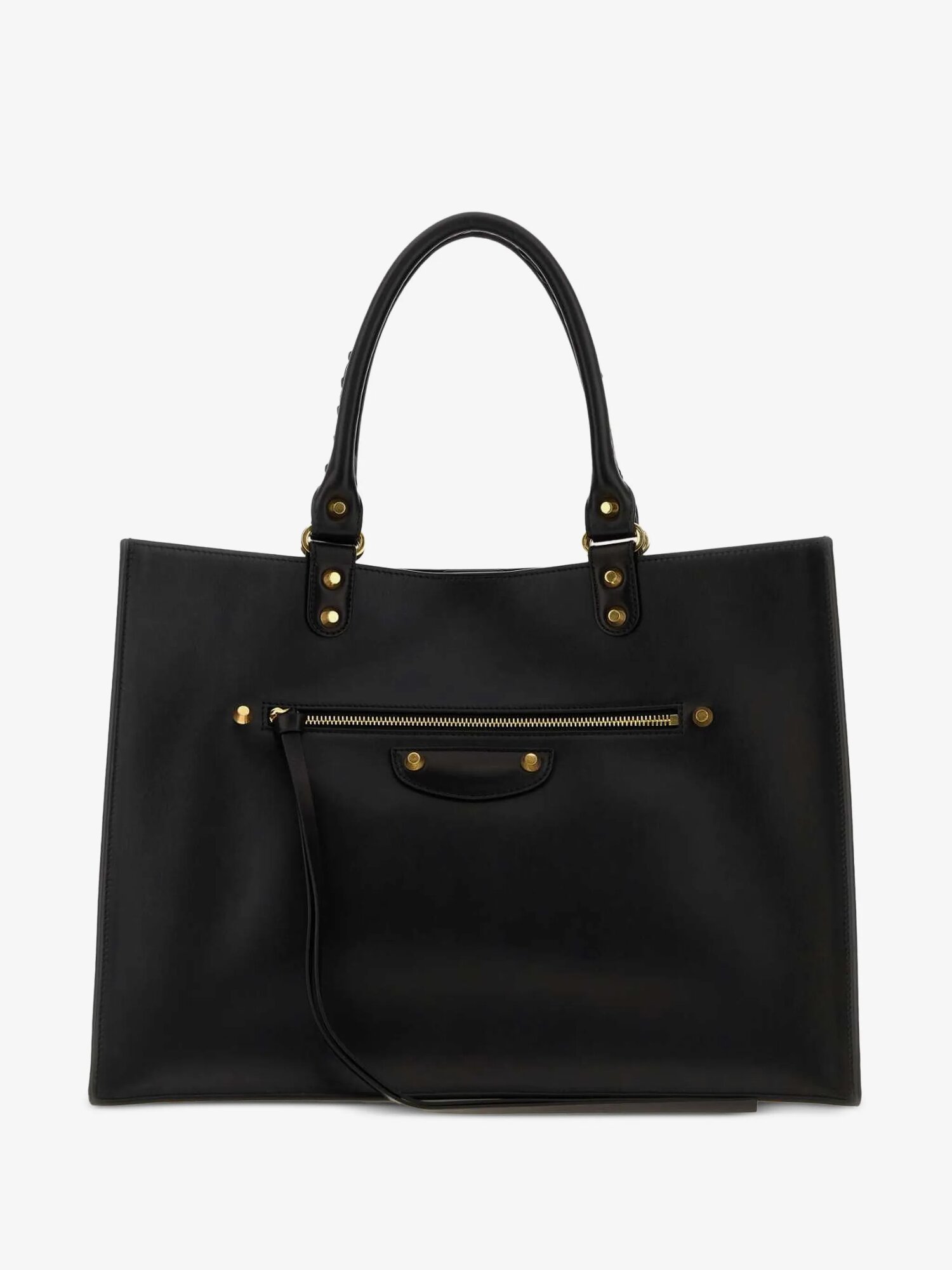 Сумка Large Le City Sleek leather tote bag