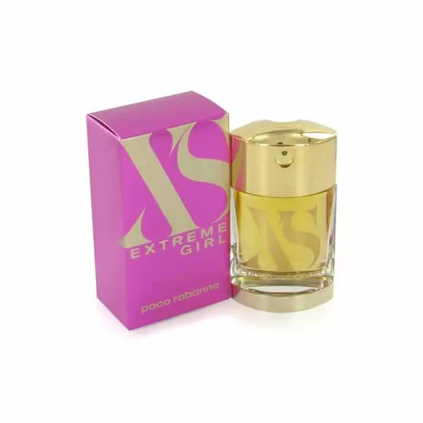 Paco Rabanne Xs Extreme Girl туалетная вода для женщин 50 мл - Икс Эс Экстрим Герл