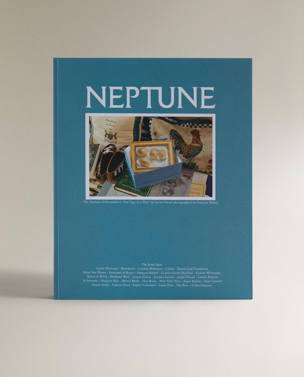 Neptune № 2 8388/054/406-99