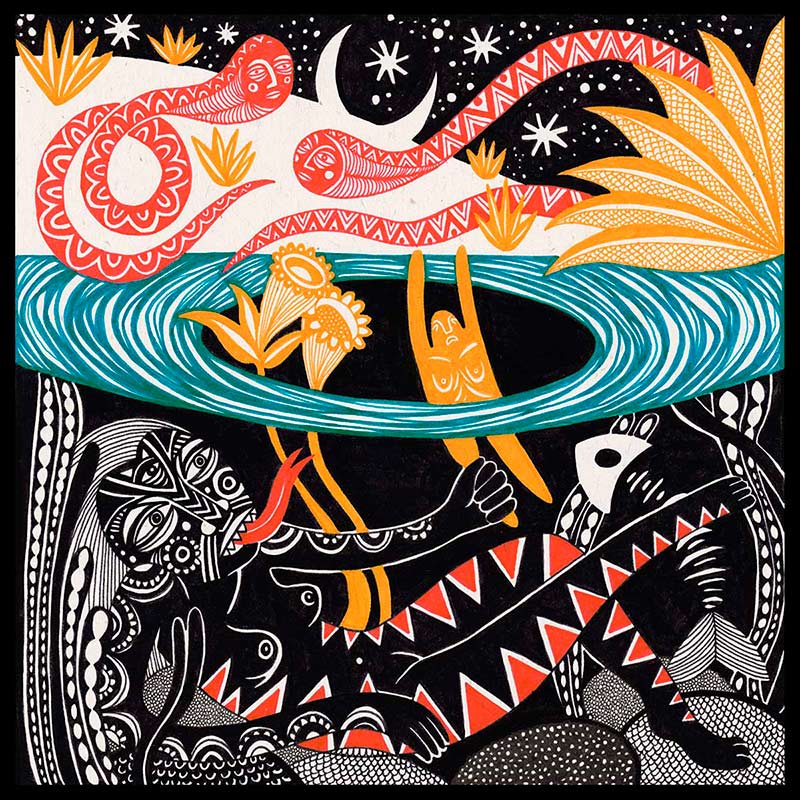Yazz Ahmed - La Saboteuse