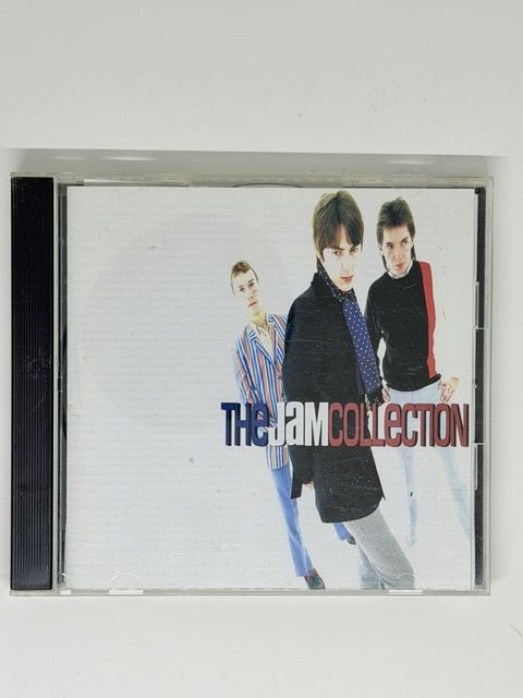Музыкальный диск The Jam-Collection (CD, JAPAN) '96 NM+OBI