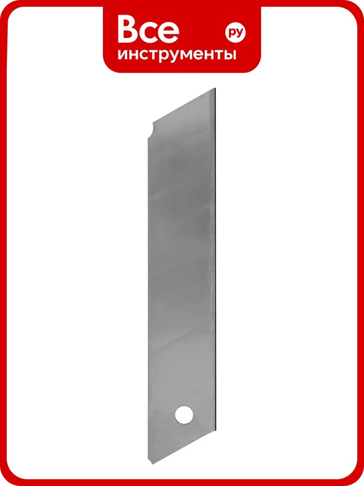 Лезвия отламывающиеся (10 шт; 25 мм) Toolberg Лк-00005110