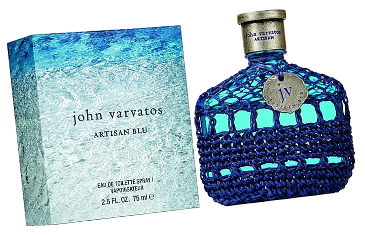 Аромат John Varvatos Artisan Blu мужской 75 мл - Джон Варватос Артизан Блю