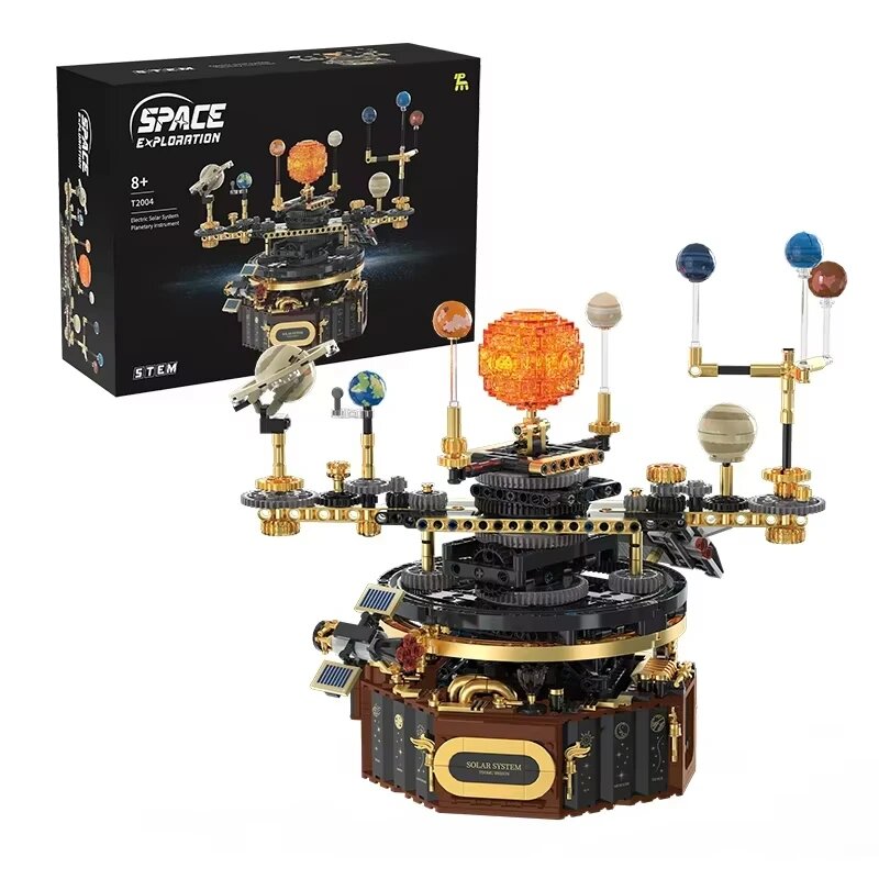 Конструктор солнечной системы STEM T2004 With Box