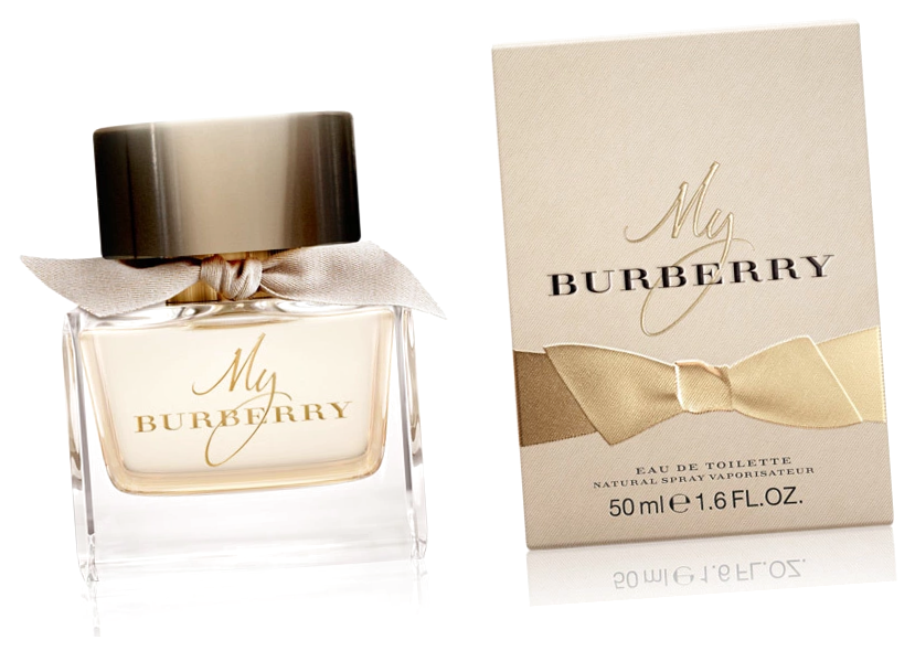 Туалетная вода Барбери Май Барберри 50 мл для женщин / My Burberry Eau De Toilette