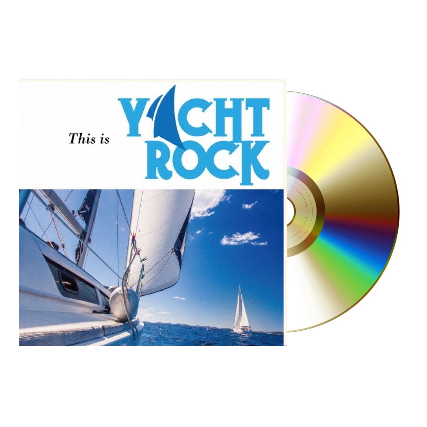 Музыка CD Christopher Cross - This Is Yacht Rock