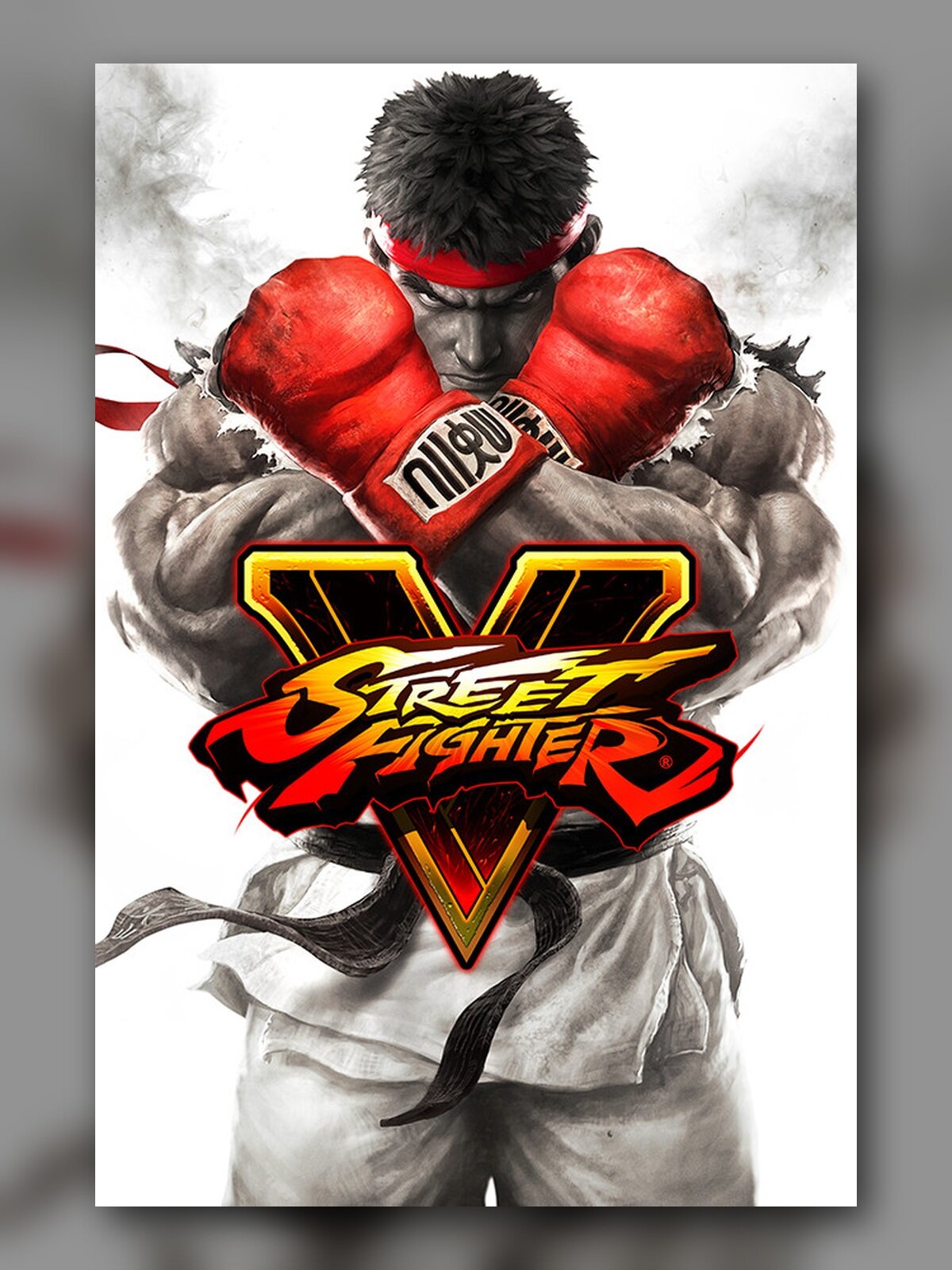 Игра Street Fighter V - Champion Edition Steam Gift |PC/ПК| регион Китай | Подарок Стим