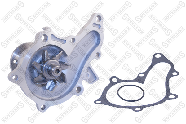 Помпа Toyota Carina Corolla 1.6 16V 87> Stellox 4501-0024-SX