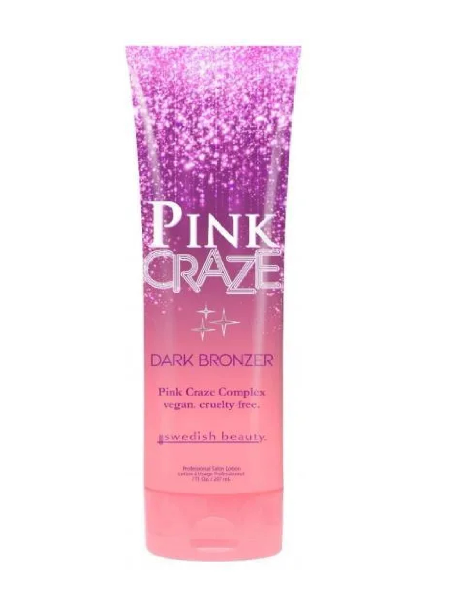 Лосьон для загара Pink Craze Dark