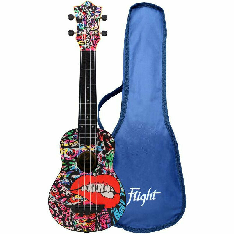 Укулеле сопрано Flight TUS Papin Olimpos