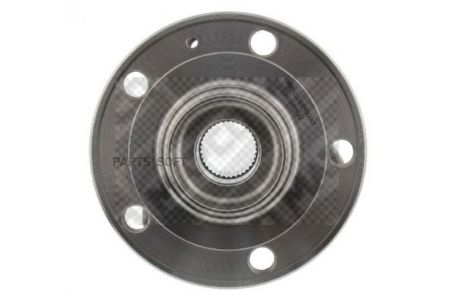 MAPCO 46702 Ступица колеса в комплекте с подшипником VW GOLF VII (5G1 BQ1 BE1 BE2) 1.2 TSI SKODA OCTAVIA III ()