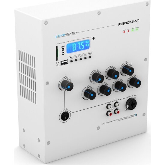Микшер-усилитель Cvgaudio ReBox T8-SM