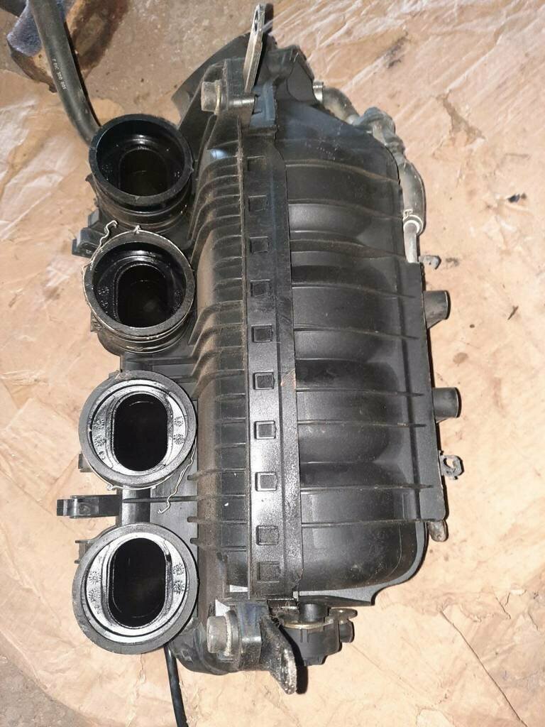 Впускной коллектор Alfa Romeo 156 2-й рест. 2005 280611039