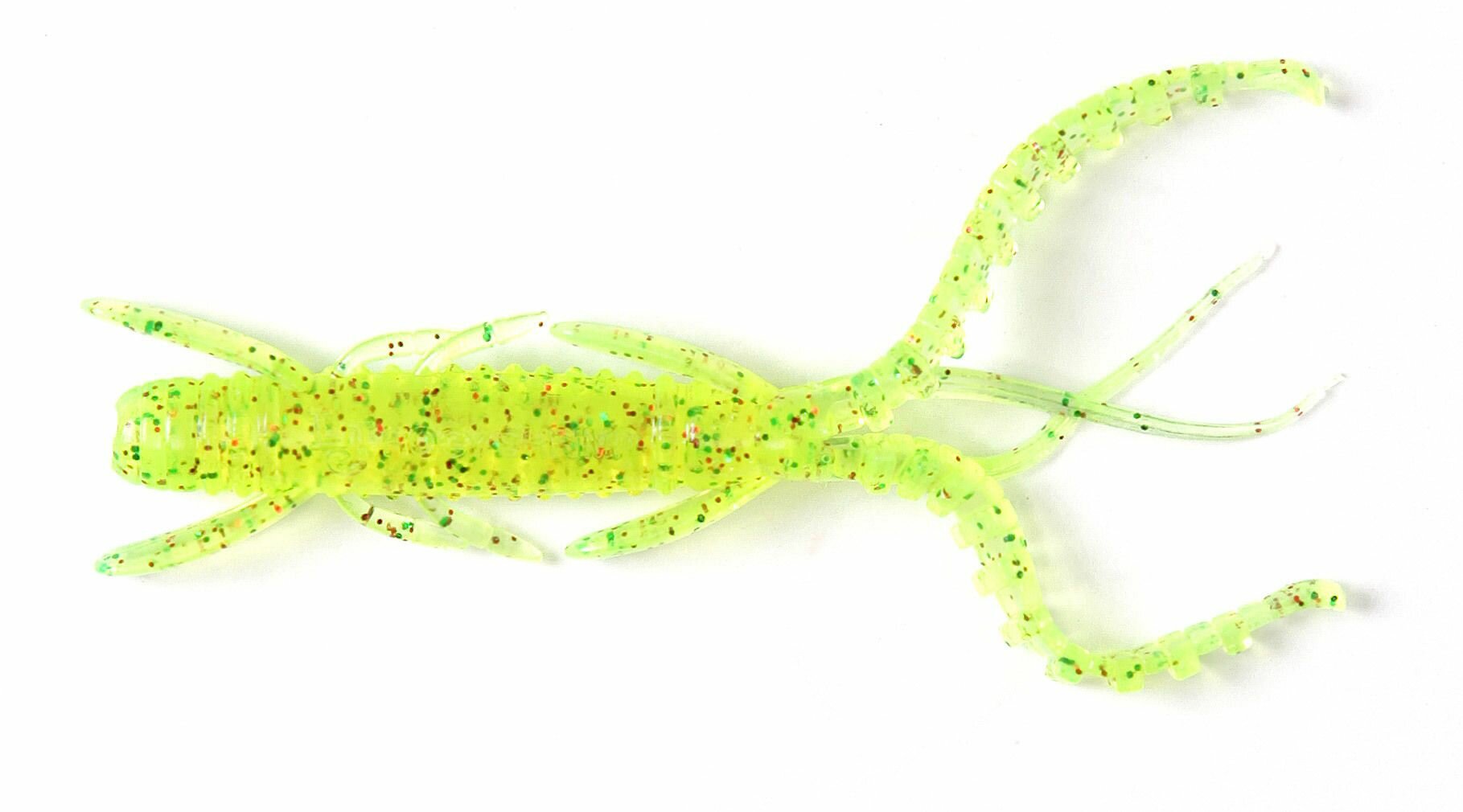 Мягкие приманки Lucky John ProSeries HOGY SHRIMP 2.2" # S15 (10шт)