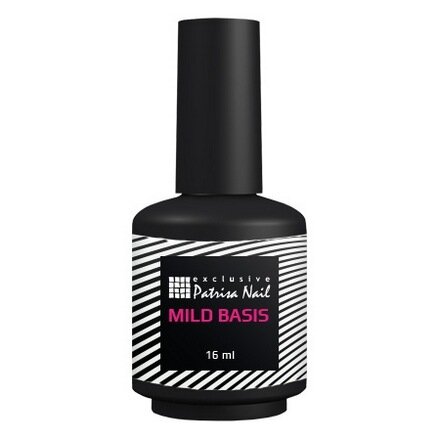 Patrisa Nail Ультратонкая база Mild , 16 мл (BP25)
