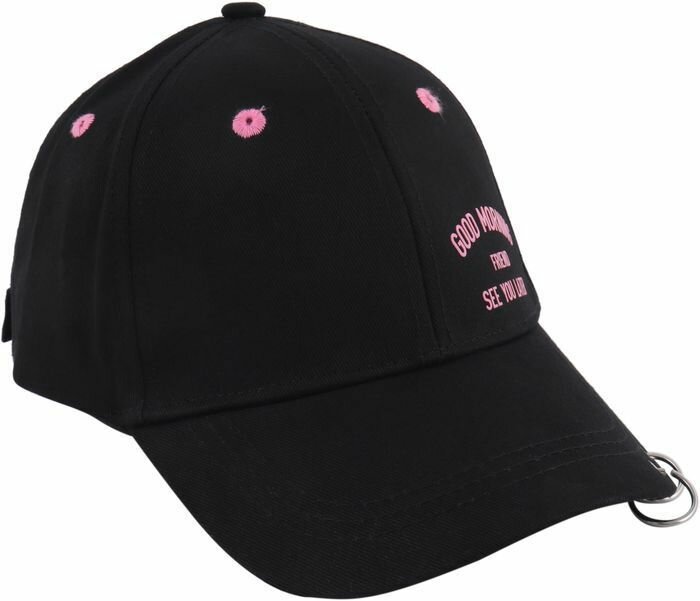 Бейсболка Осень-зима 2025 для девочек