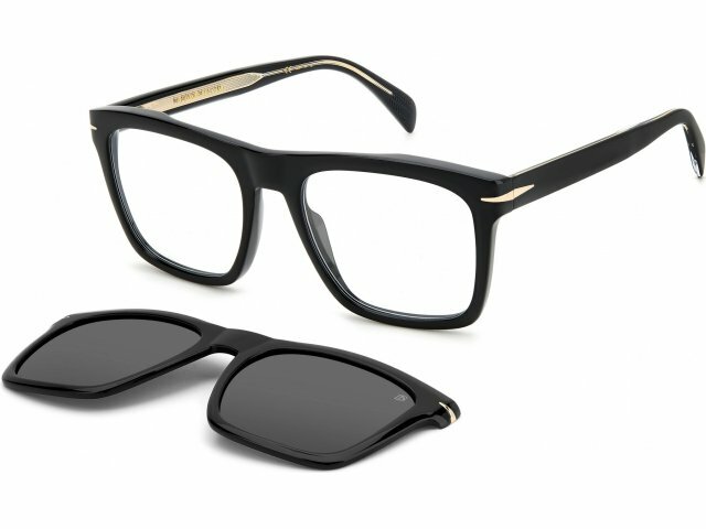 Оправа с солнцезащитным клипоном David Beckham DB 7000/CS 807 (20531180753M9)