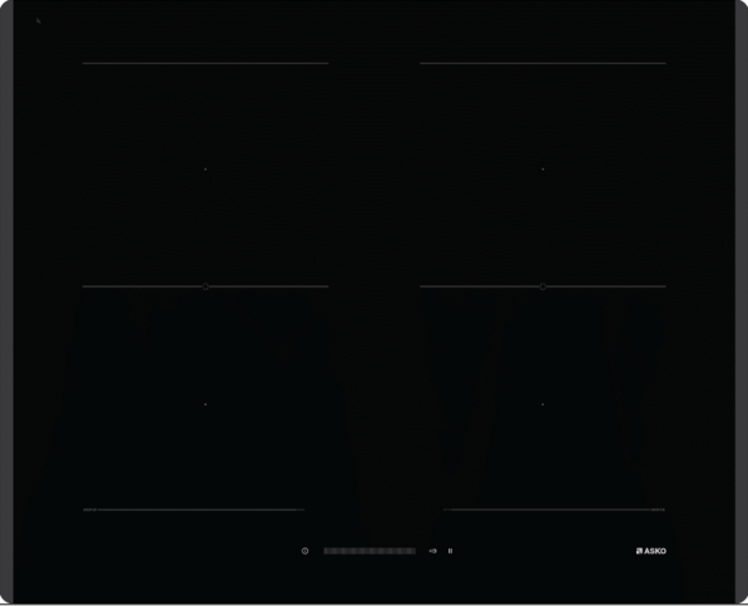 Индукционная варочная панель Asko HI1631G