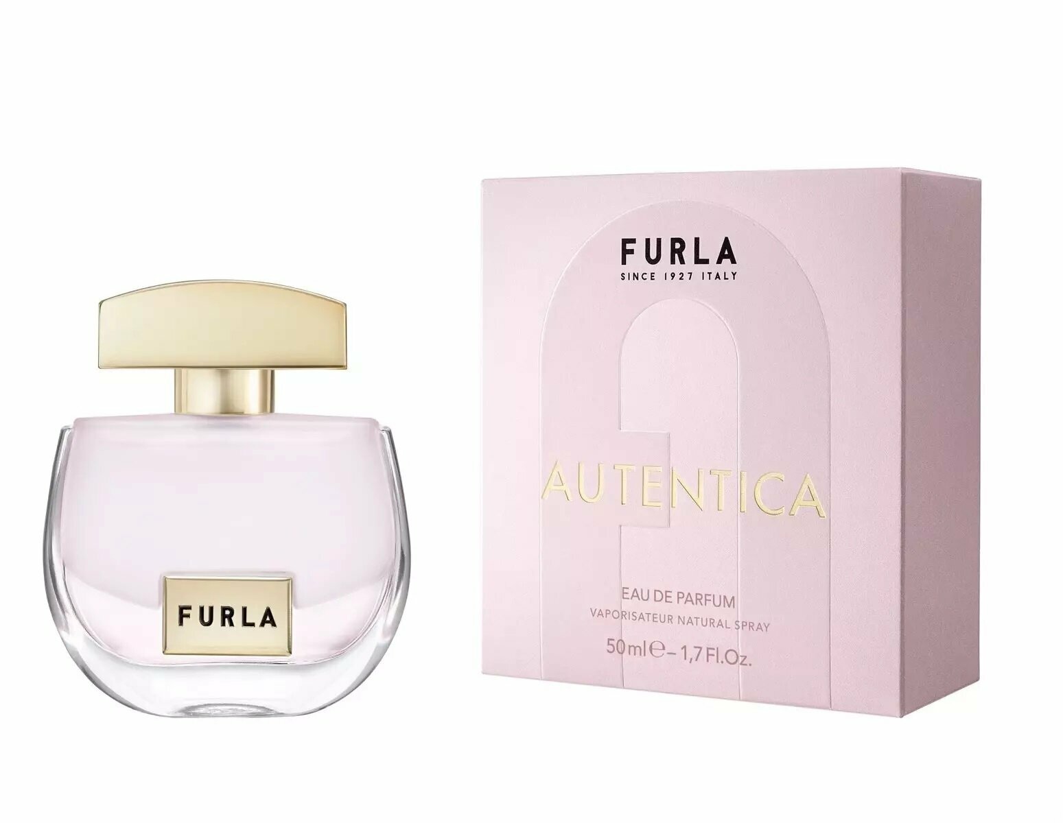 Парфюмированная вода Furla "Autentica", шипровая, женская, 50мл