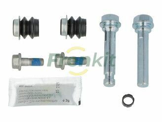 Ремкомплект направляющих переднего суппорта TOYOTA Avensis I Carina E Corolla RAV4 I Picnic Frenkit 810011