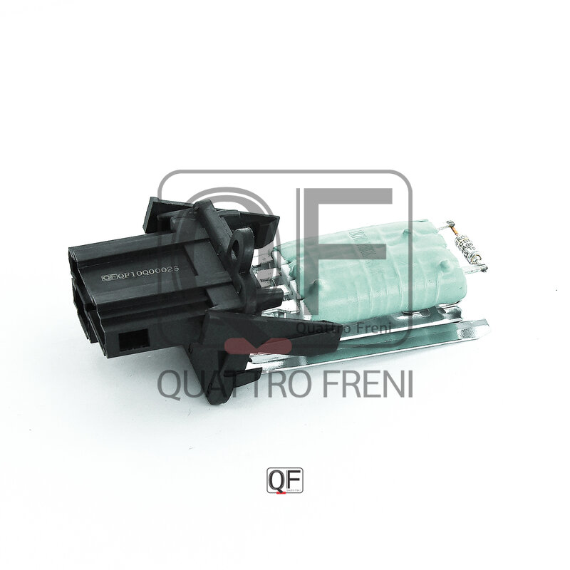 Блок Управления Отопителем QUATTRO FRENI QF10Q00025