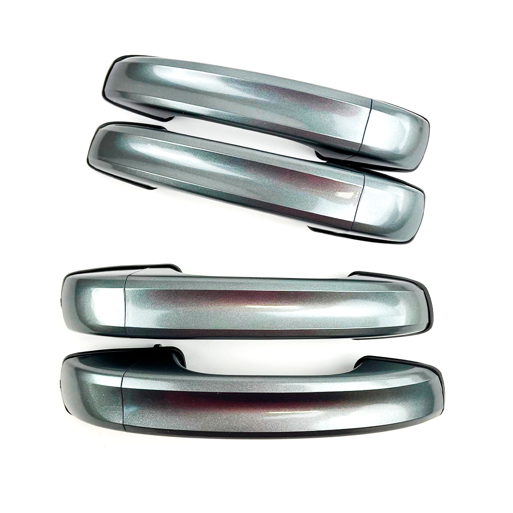 Ручки дверей УАЗ 3163 Патриот Евро наружные (4 шт) "Рысь" кварц КЦ