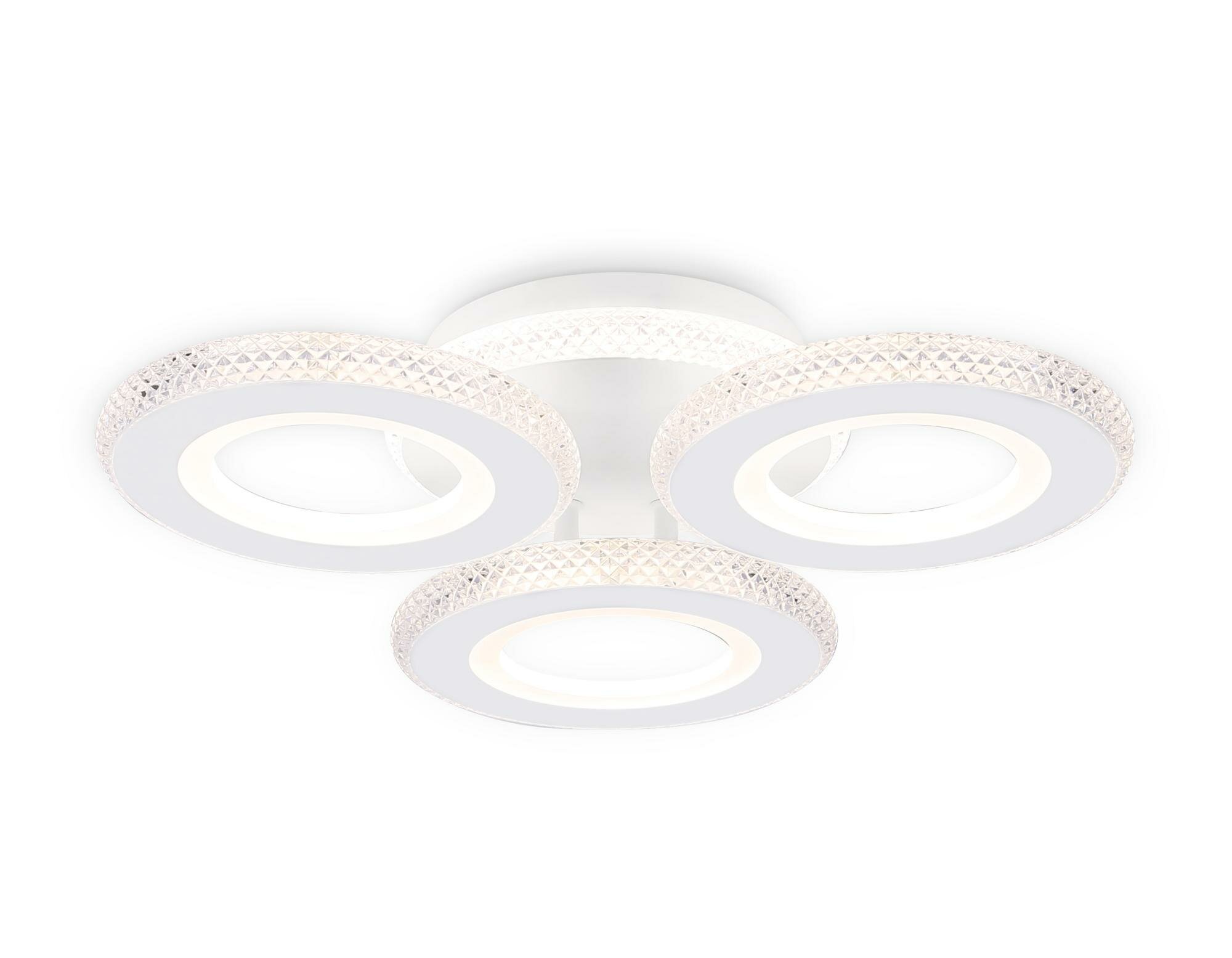Потолочный светильник Ambrella light ACRYLICA FA8866