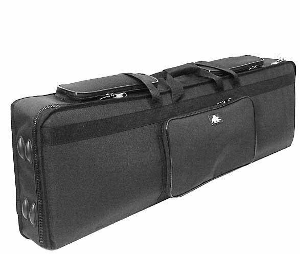 AMC КЛВ3 В (145-43-17см) чехол для синтезатора со вставкой Музторг