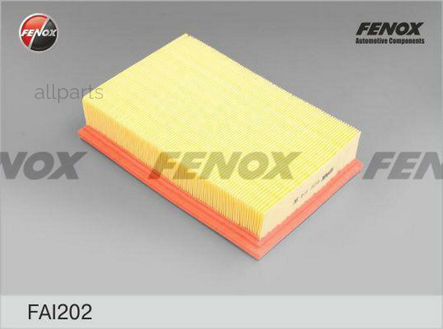 FENOX FAI202 Фильтр воздушный