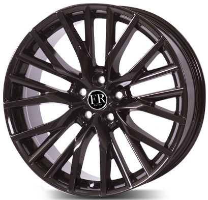 Диски легковые литые 8.0*20 5*114.3 et30 h60.1 FR Replica LX272 B(цвет)