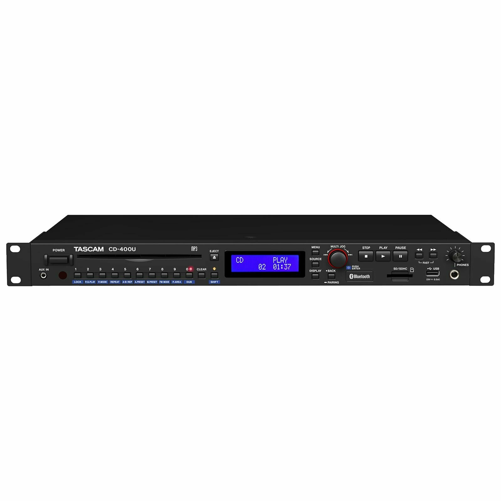 Tascam CD-400U — фото 1