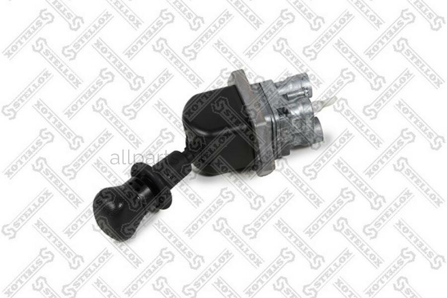 STELLOX 8519411SX кран тормозной ручной!\ MAN, KAMAZ 6460/6522/5460, Shacman