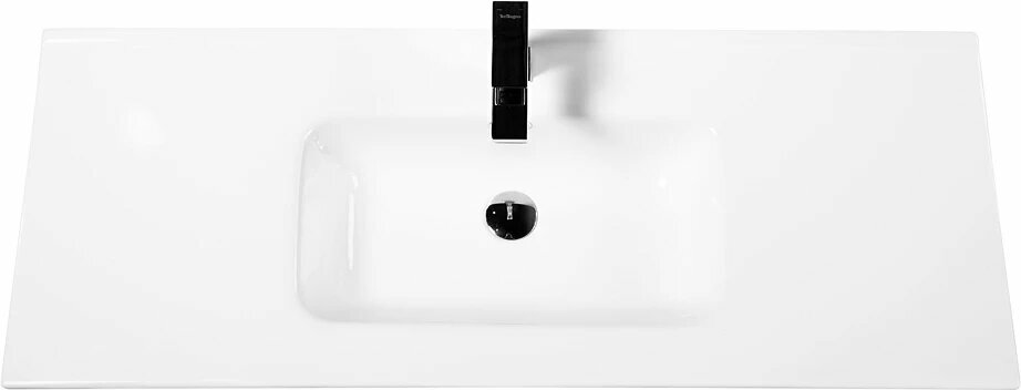 Керамическая раковина BB1200ETL, 1210x460x175 BB1200ETL