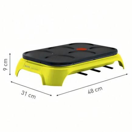 Блинница Tefal Crep'Party Compact PY559312 — фото 1