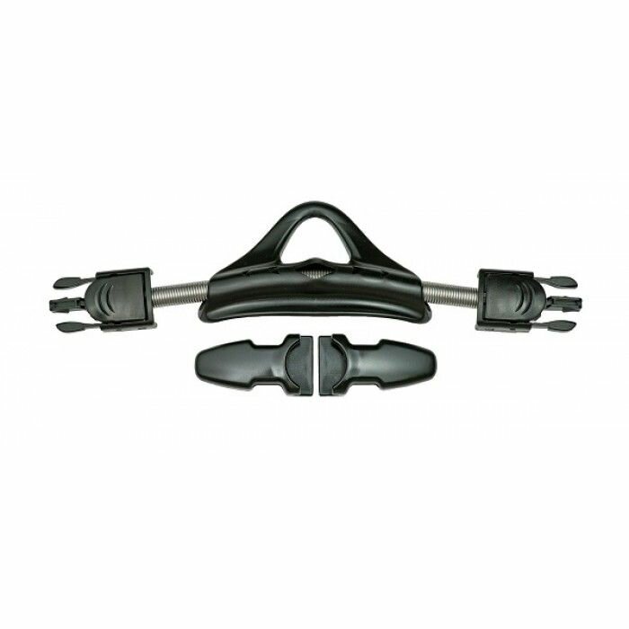 Комплект пружинных ремешков для ласт S