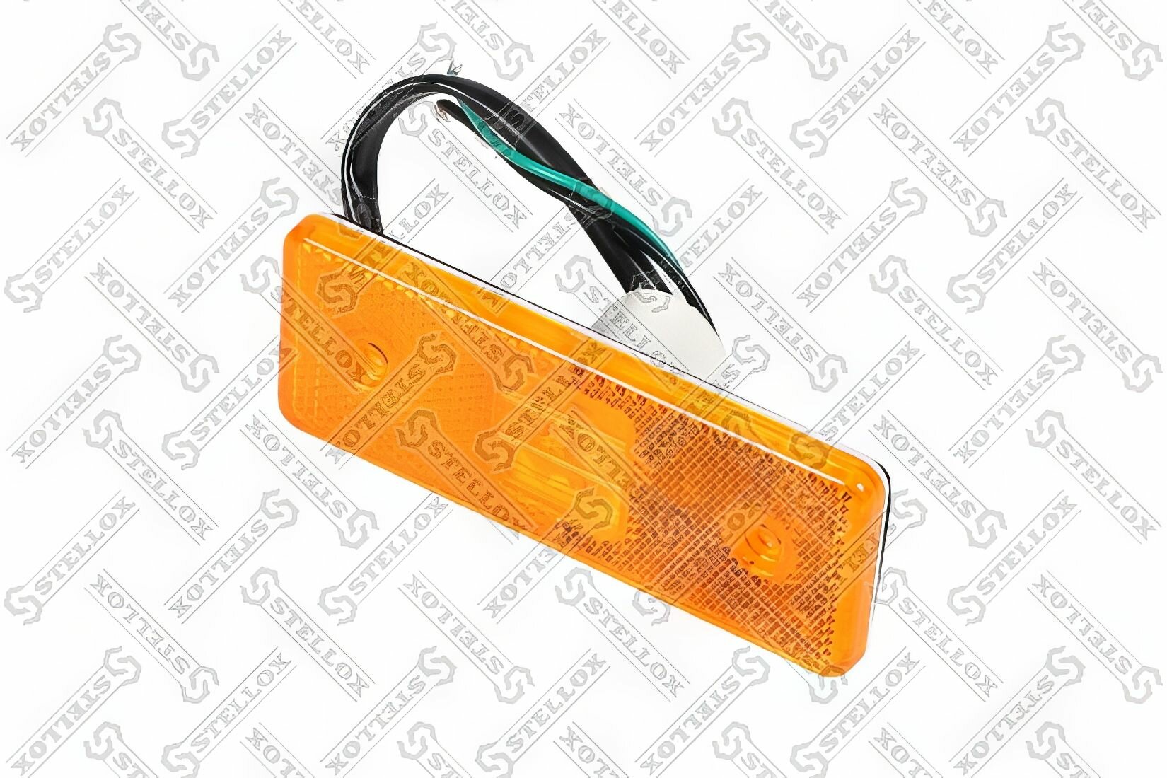 Фонарь габаритный LED Мерседес Актрос 87-33583-SX STELLOX