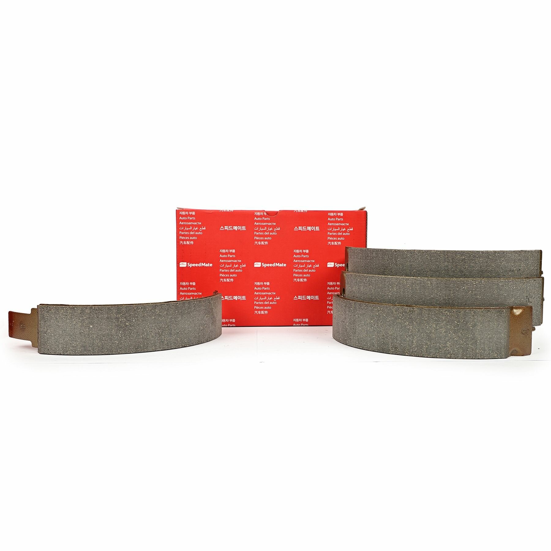 Тормозные колодки барабанные, для Киа