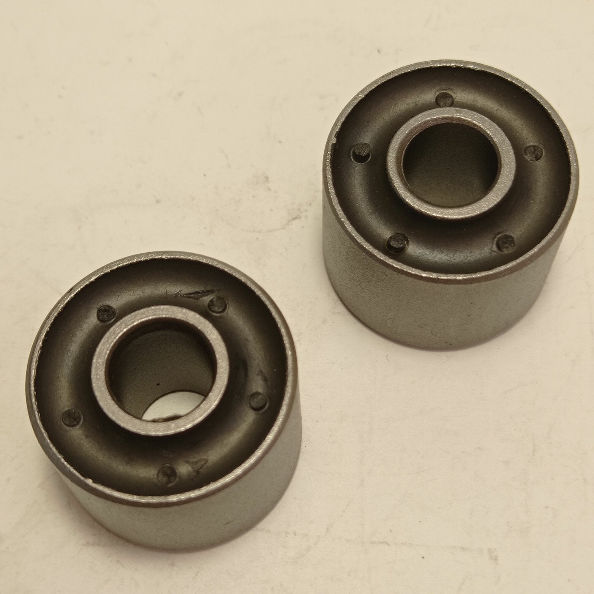 Сайлентблок двигателя 139QMB, 152QMI, 157QMJ 50-150сс 20*28*10 (2шт.) TMMP