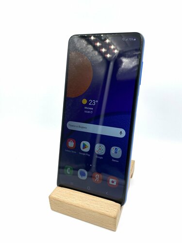 Смартфон Samsung Galaxy M12 (SM-M127F/DSN), 4+64 GB, Dual nano SIM ...