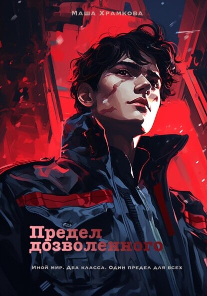 Предел дозволенного [Цифровая книга]