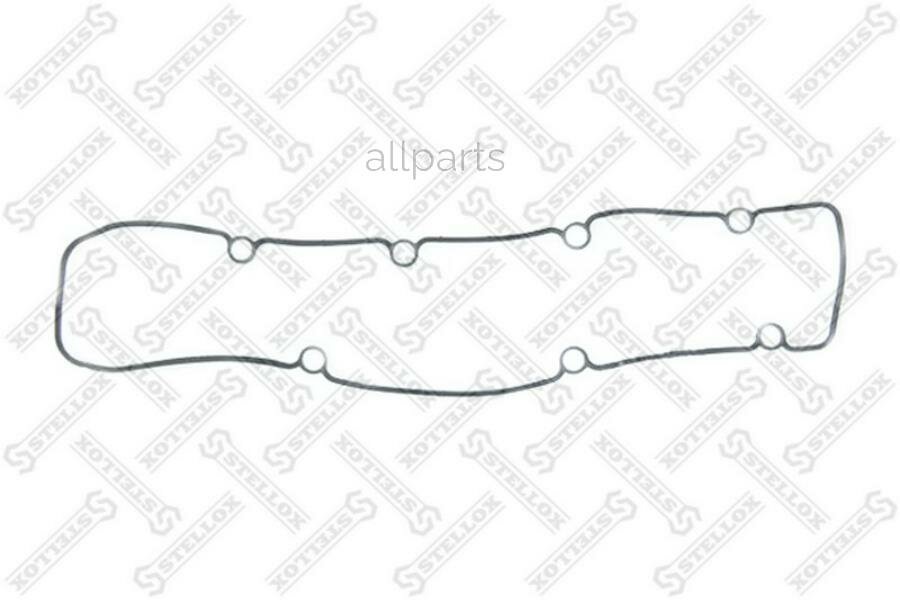 STELLOX 1128077SX прокладка клапанной крышки!\ Peugeot 406/806 2.0HDi DW10ATED 98>