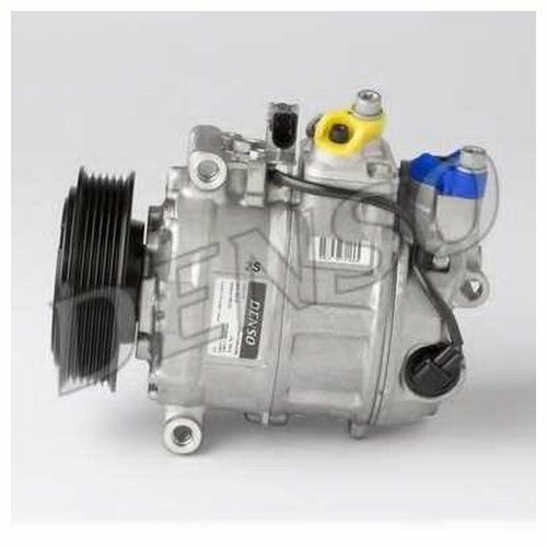 Компрессор кондиционера Denso DCP02096 для Audi Q7